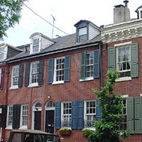 Architectural Influences in DC Row Homes: Federal, French, and More