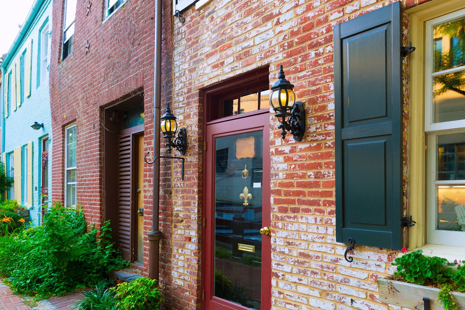 How to Care For Your Historic Brick Home