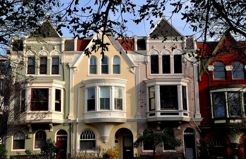 Traditional Tuckpointing Needed to Maintain Historic DC Brick Homes