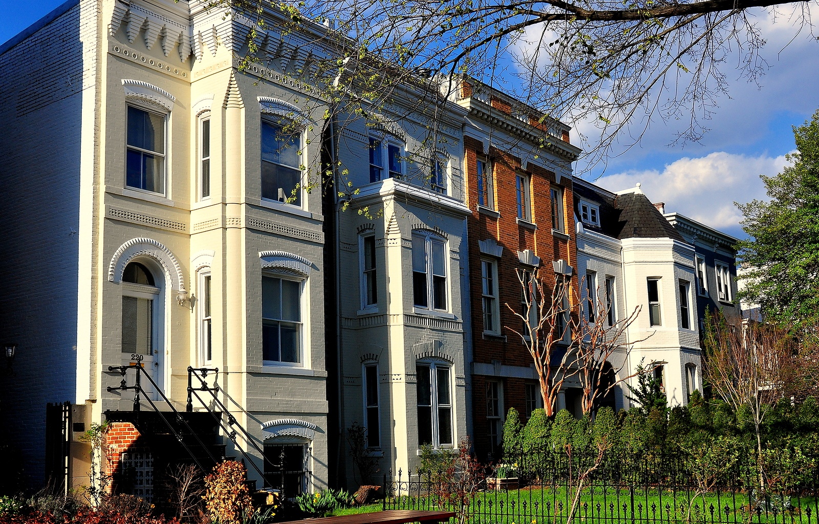 Replacing Original Windows in Historic DC Brick Homes
