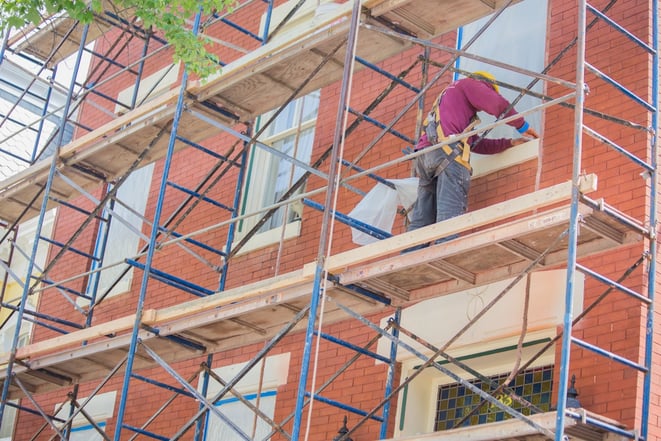 What Is the Best Way to Deal With Bulging Brick Walls?