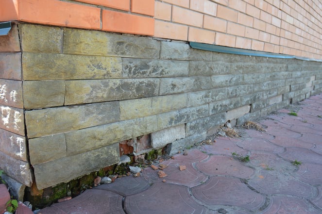 Clean Your Gutters: Protect Your Historic Brick Home From Water Damage