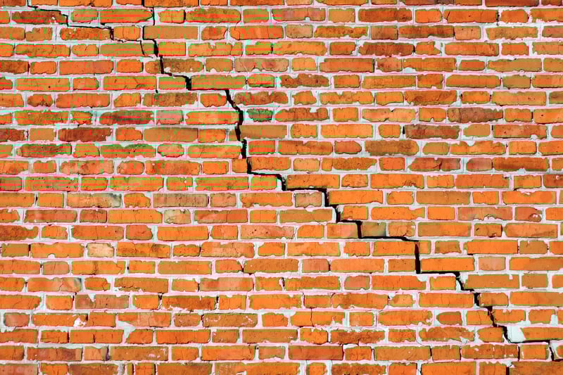 What Is the Best Way to Deal With Bulging Brick Walls?