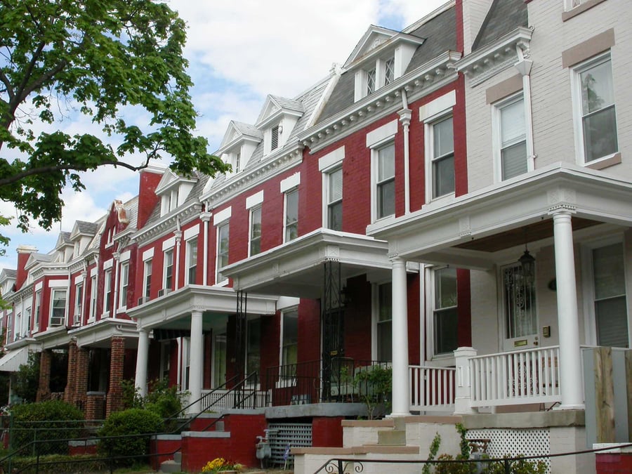 A Walking Tour of Your Historic DC Neighborhood
