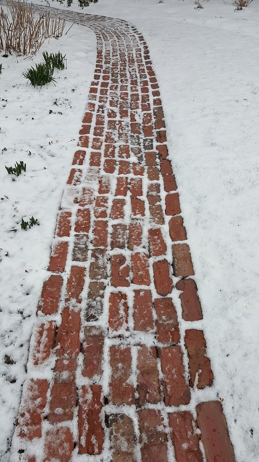 Winterize and Protect Brick Patios and Outdoor Masonry in Historic DC