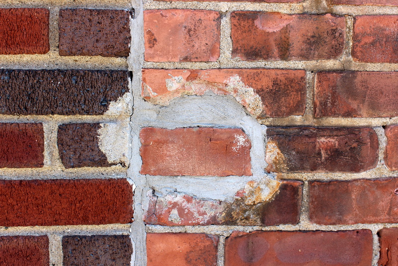 What Are the Pros and Cons of Spot Tuckpointing?
