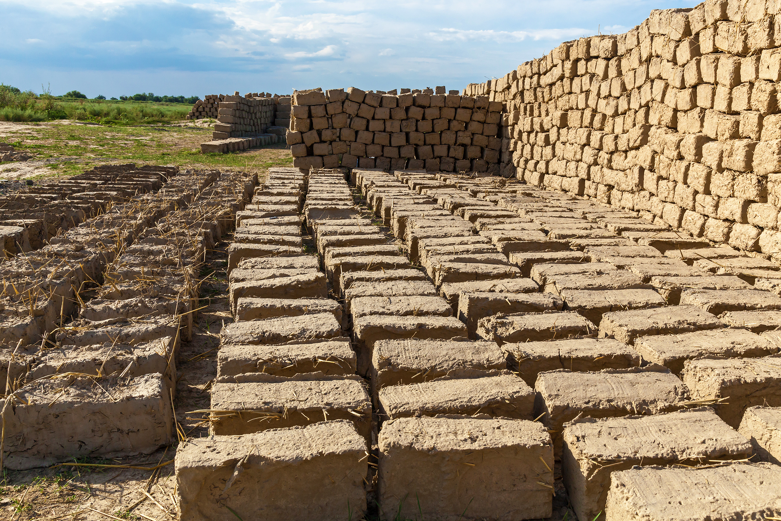 When And How Were The Bricks In Your Old House Made 