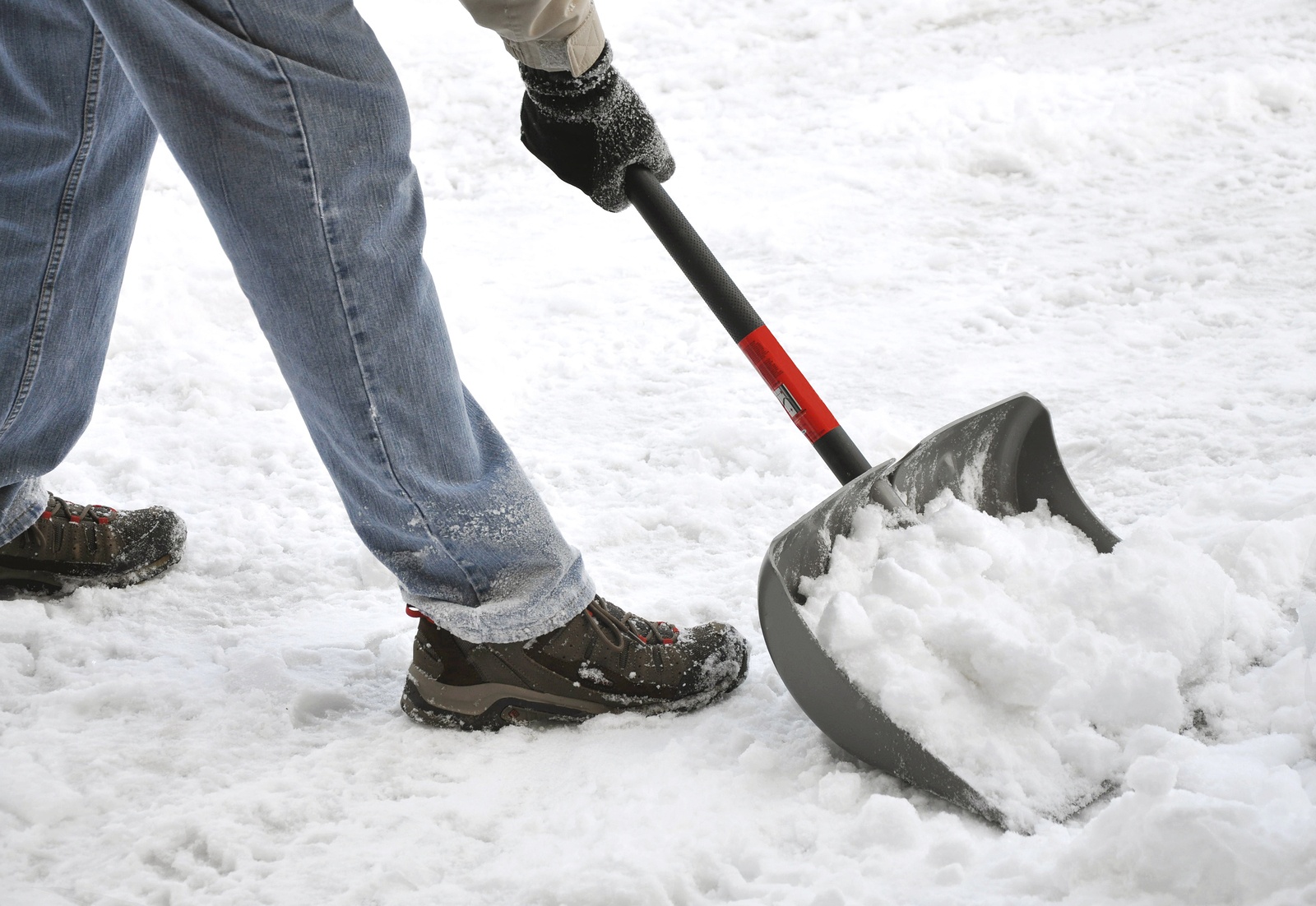 Tips for Ice and Snow Removal from DC Brick Walkways and Steps